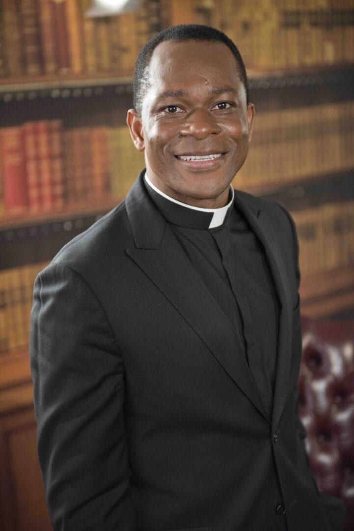 About Fr. Dr. Maurice Emelu: A Catholic Priest and educator | Fr ...