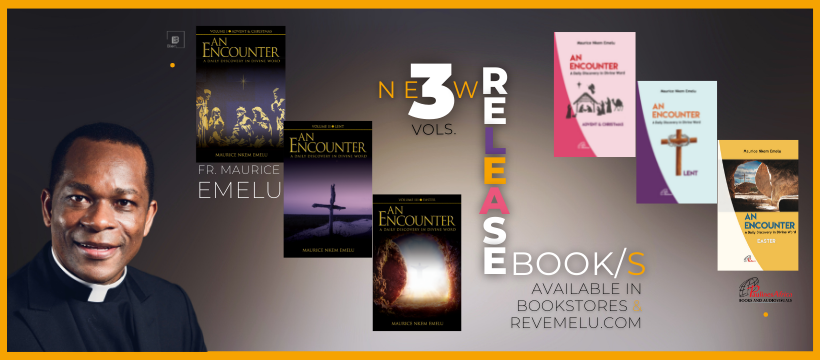 Books - Fr. Maurice Emelu