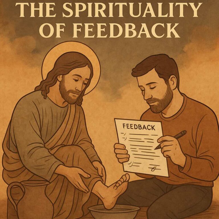 The Spirituality of Feedback - Fr. Maurice Emelu